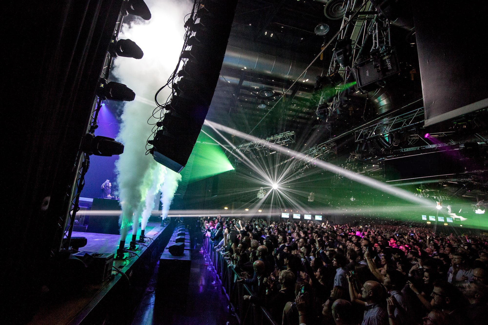 Promusic Audio - Tienda de audio profesional e iluminación.