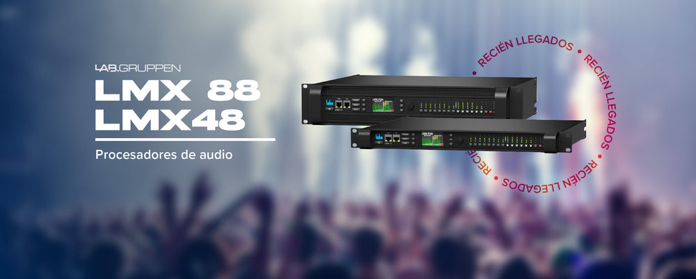 Promusic - Tienda de audio profesional e iluminación.