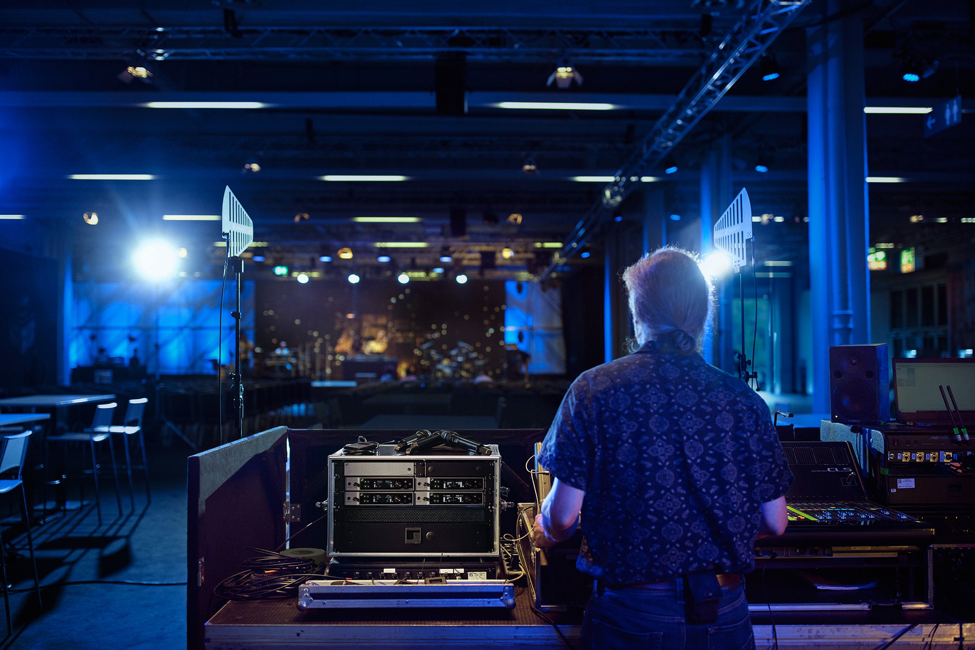 Promusic Audio - Tienda de audio profesional e iluminación.