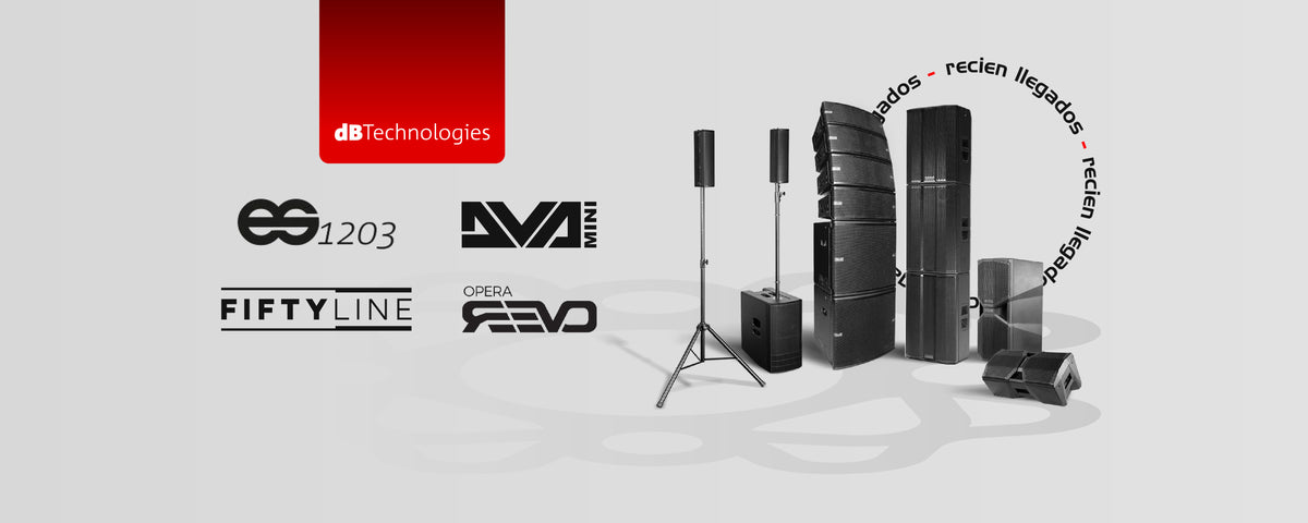 Promusic Audio - Tienda de audio profesional e iluminación.